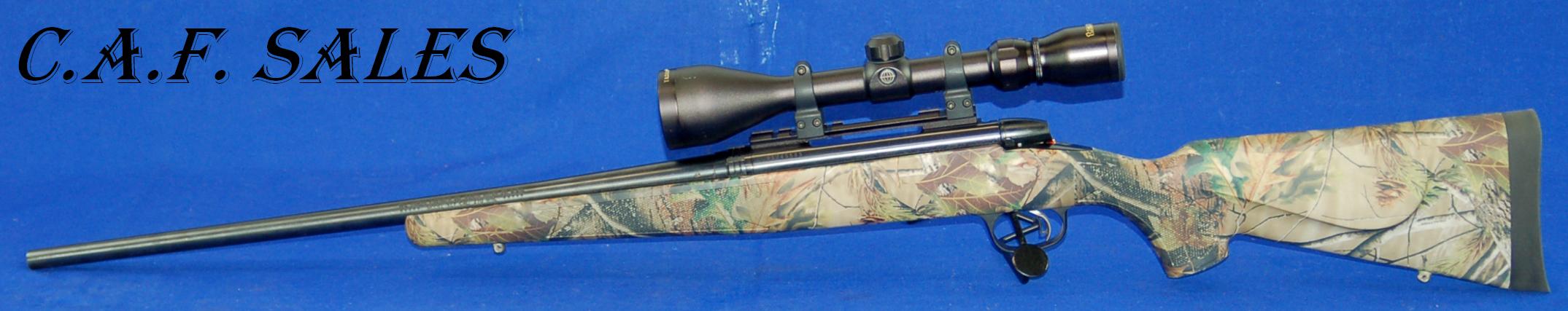 Marlin Model Xl7 .270 Win. Bolt Action Rifle For Sale at GunAuction.com ...