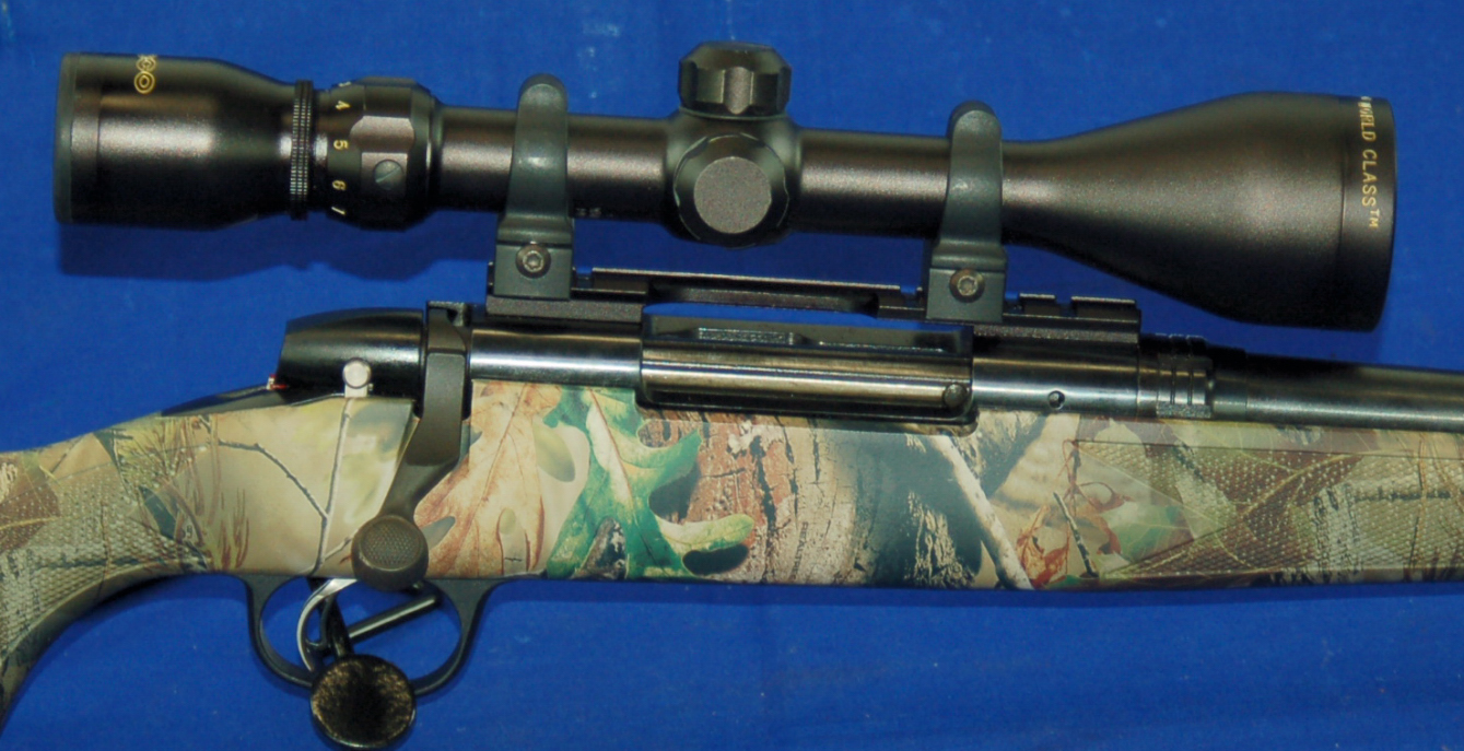 Marlin Model Xl7 .270 Win. Bolt Action Rifle For Sale at GunAuction.com ...