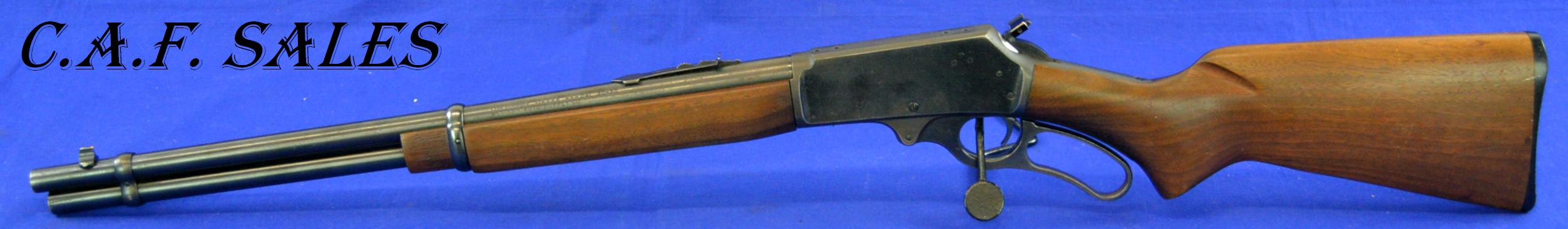 Revelation Model 200 .30-30 Lever Action Rifle For Sale at GunAuction ...