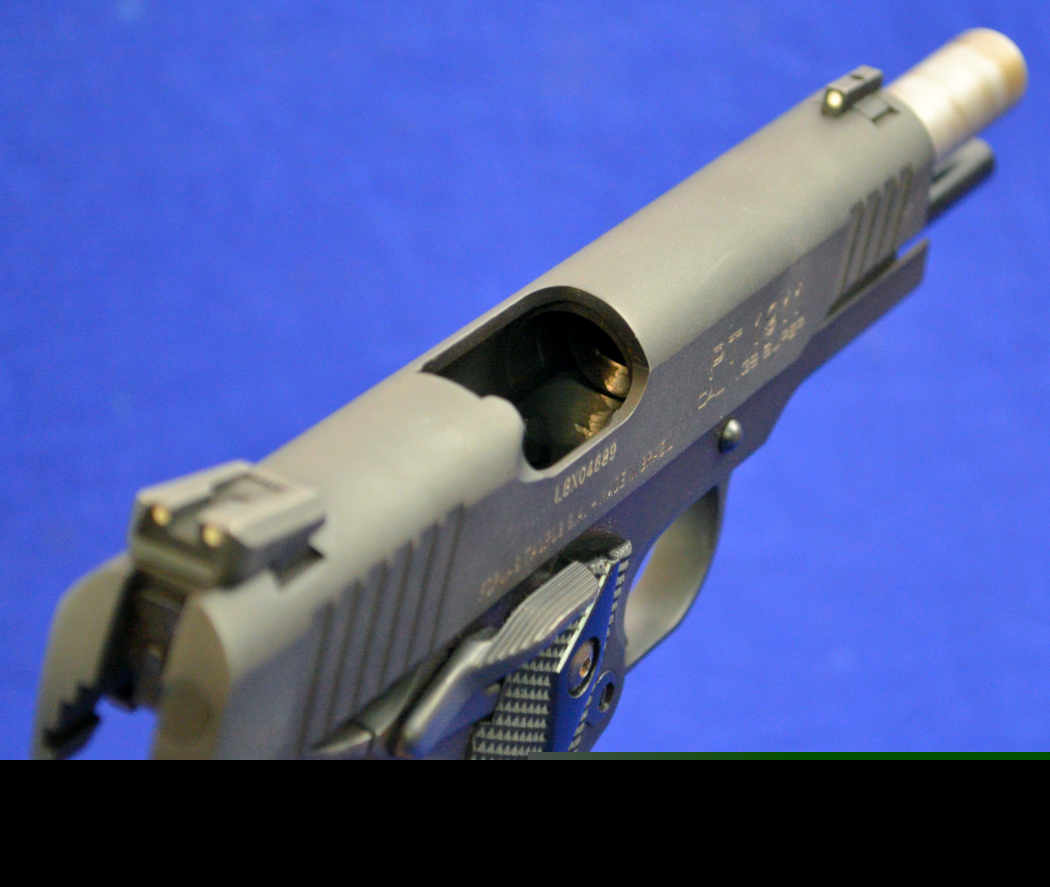 Taurus Model Pt 1911 .38 Super Semi-Auto Pistol For Sale at GunAuction ...