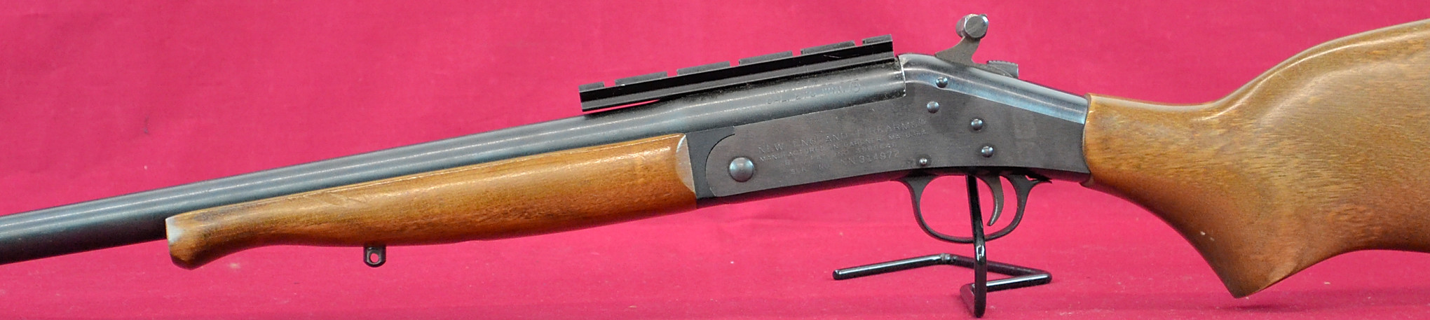 New England Firearms, Co Handi Rifle Sb2 270 Cal Single Shot Rifle For ...