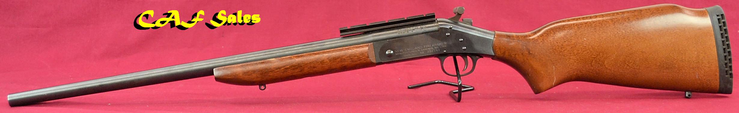 New England Firearms, Co Handi Rifle Sb2 270 Cal Single Shot Rifle For ...