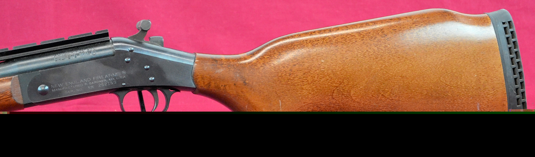 New England Firearms, Co Handi Rifle Sb2 270 Cal Single Shot Rifle For ...