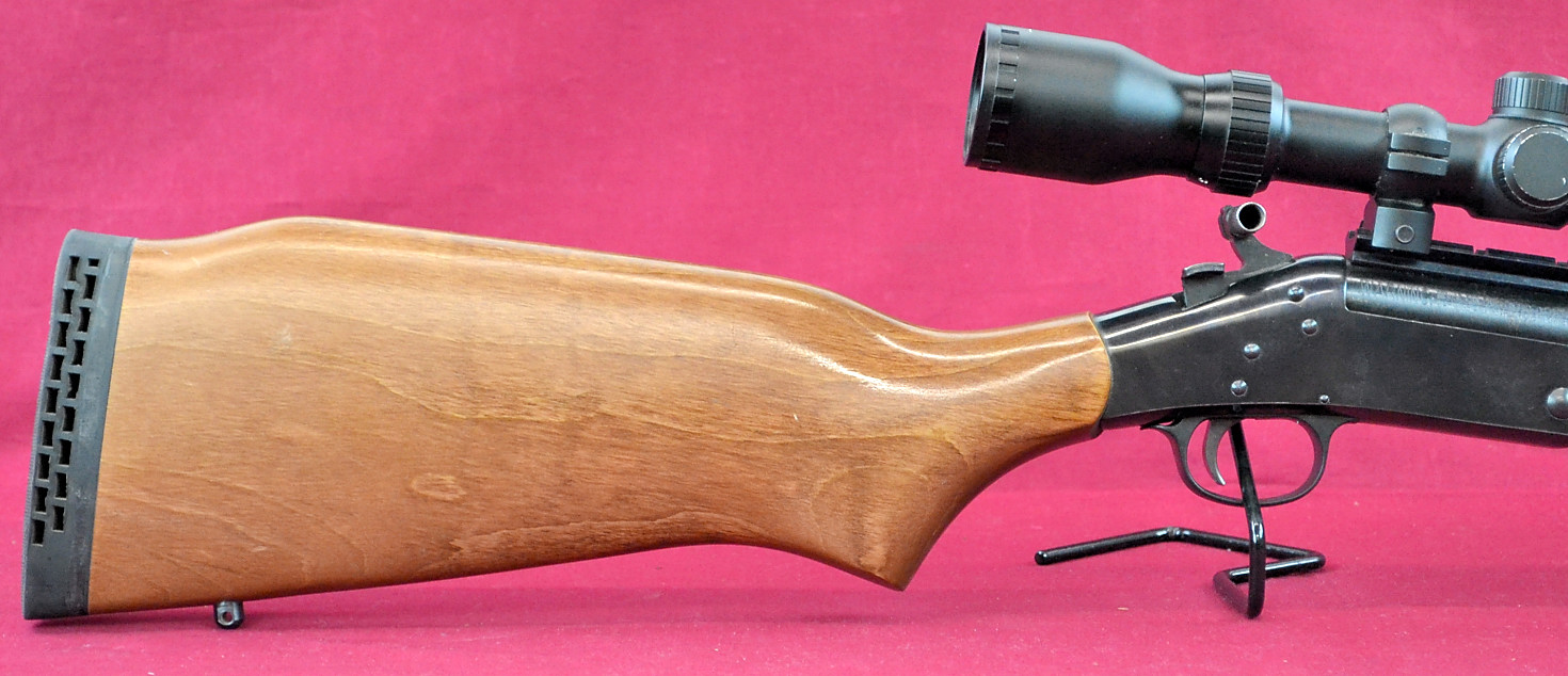 New England Firearms, Co Handi Rifle Sb2 223 Rem Single Shot Rifle For ...