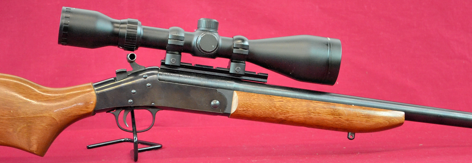 New England Firearms, Co Handi Rifle Sb2 223 Rem Single Shot Rifle For ...