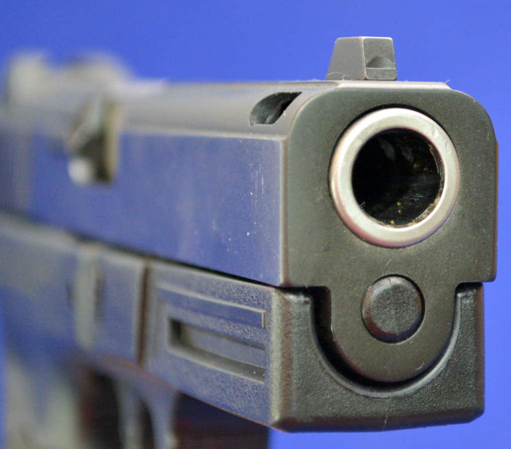 Smith & Wesson Model Sw40p Semi-Auto Pistol (Hc) For Sale at GunAuction ...