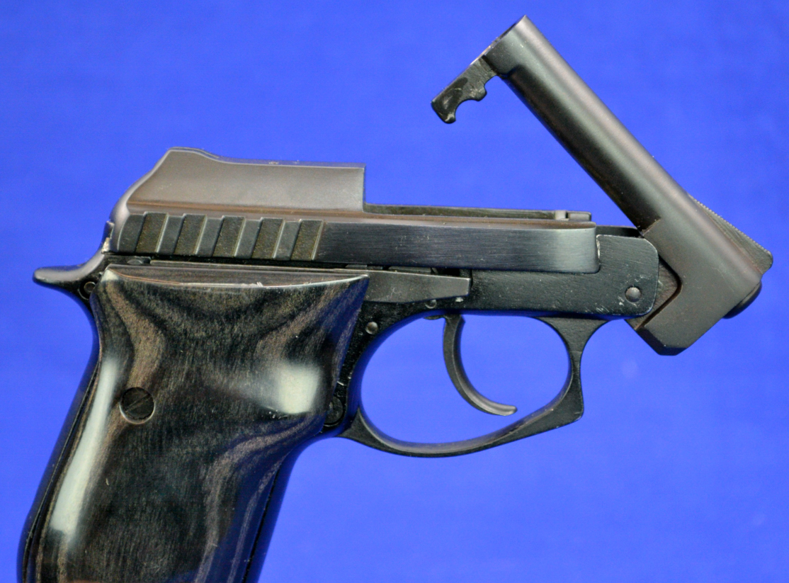 Taurus Model Pt 22 .22 L.R. Cal. Semi-Auto Pistol For Sale at ...