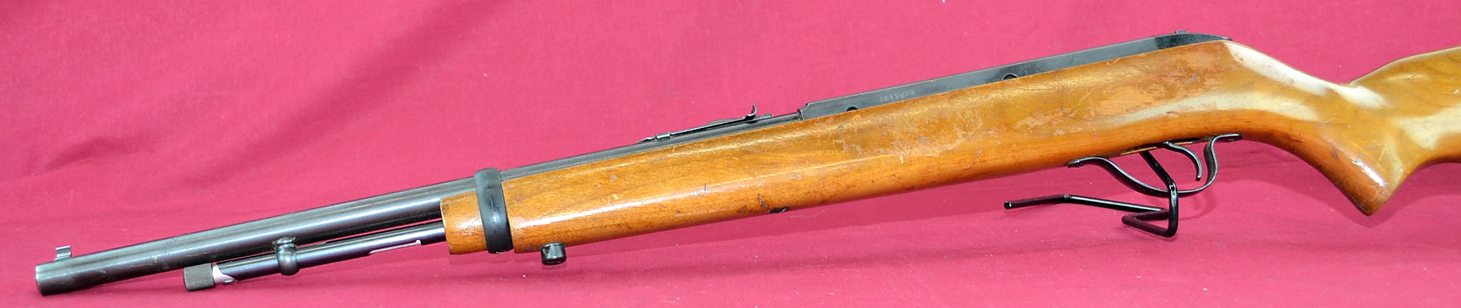 Springfield Model 388 .22lr Semi-Auto Rifle For Sale at GunAuction.com ...