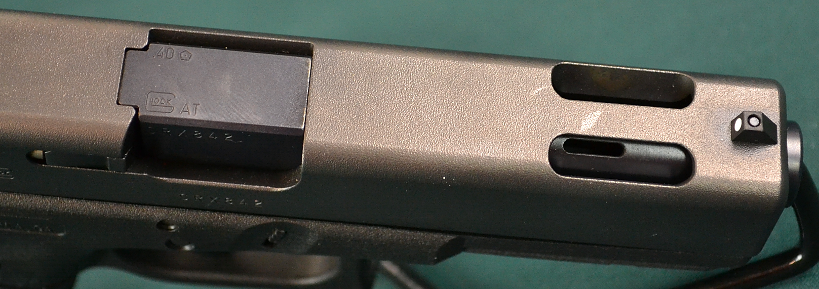 Glock Model 22c Gen 3 .40 S&W Cal Semi-Auto Pistol (Hc) For Sale at ...