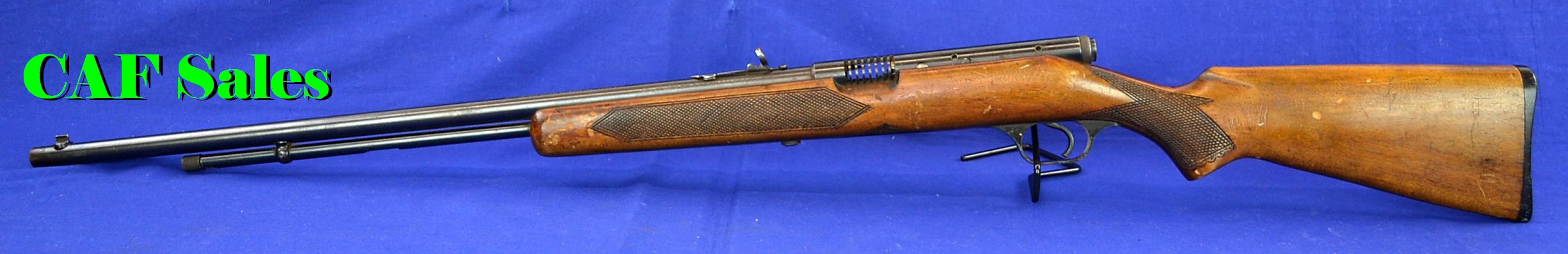 Stevens, J. Arms Co. Model 87a .22 Lr Semi-Auto Rifle For Sale at ...