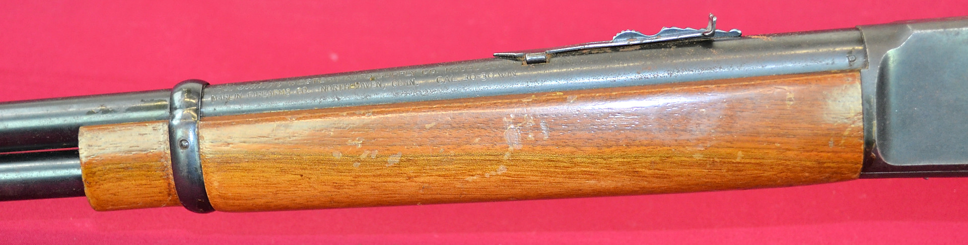 Western Auto Revelation Model 200m .30-30 Lever Action Rifle For Sale ...