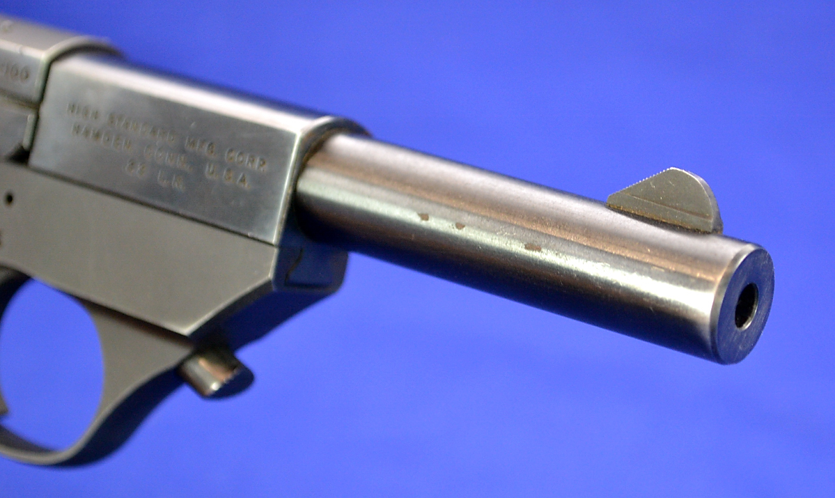 High Standard Manufacturing Corporation Model Sk-100 Sport King .22 Cal ...