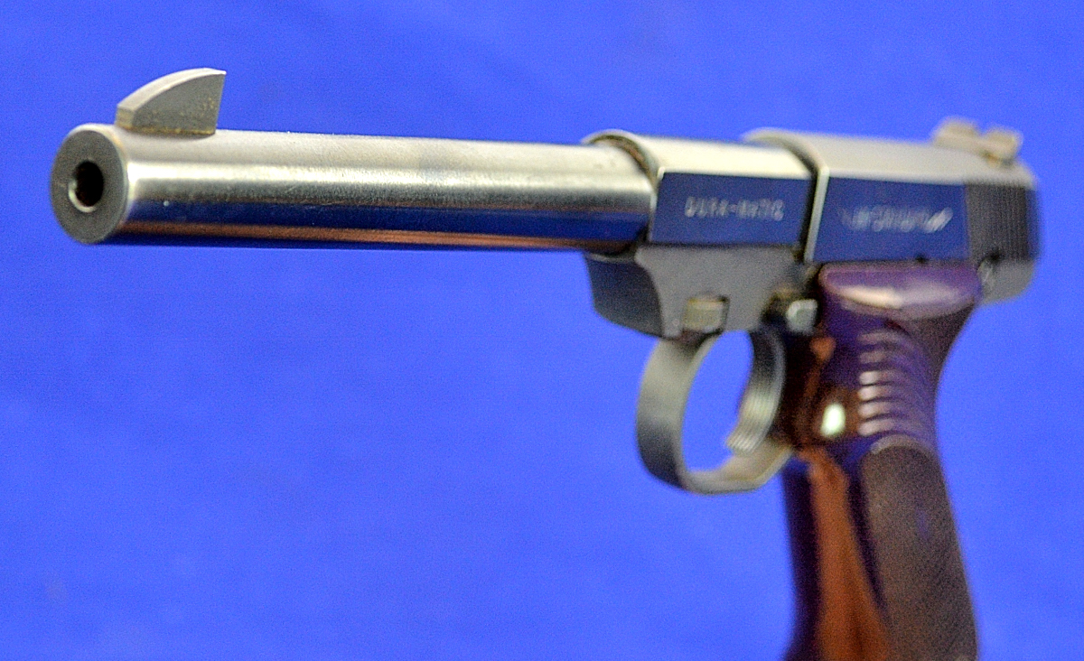 High Standard Manufacturing Corporation Model M-100 Dura-Matic .22 Cal ...