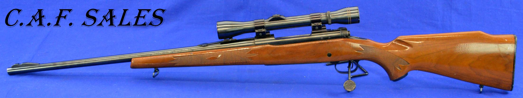 Sears Model 53 .243 Bolt Action Rifle For Sale at GunAuction.com - 11655648