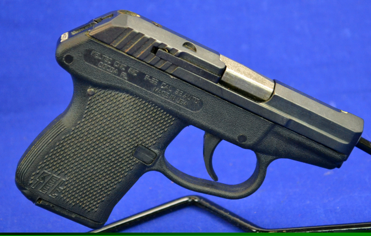 Kel-Tec Cnc Industries Model P-32 .32 Auto Semi-Auto Pistol For Sale at ...