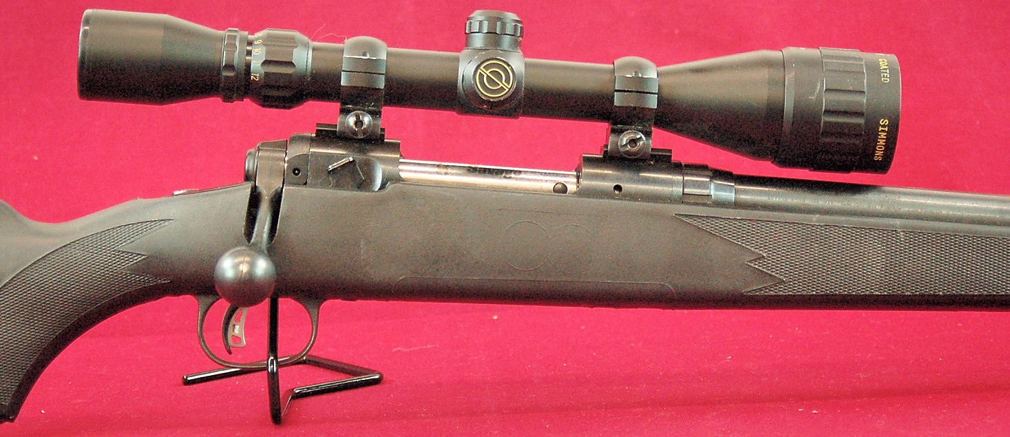Savage Model 12fv 22-250 Cal Bolt Action Rifle For Sale at GunAuction ...