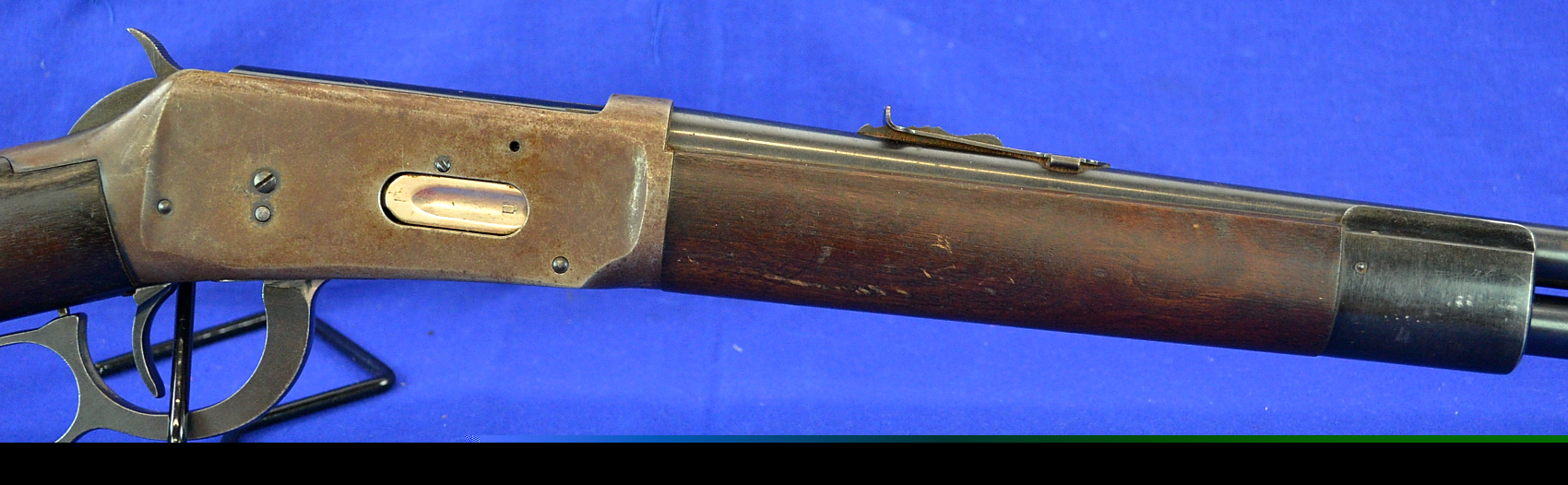 Sears, Roebuck & Co. Model 54 (Winchester Nm94) 30-30 Cal Lever Action ...
