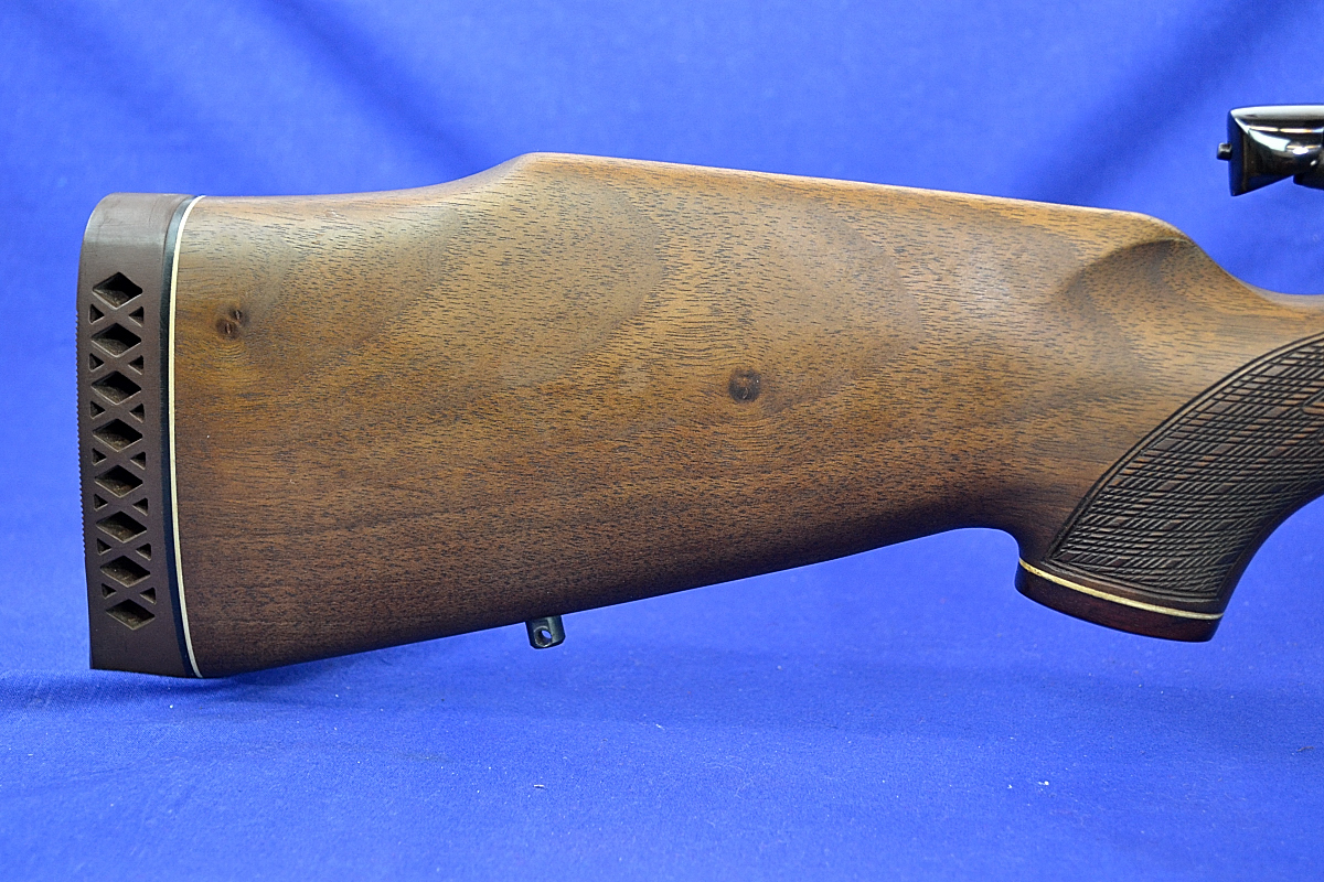 Steyr Mannlicher Model S .375 H&H Bolt Action Big Game Rifle For Sale ...