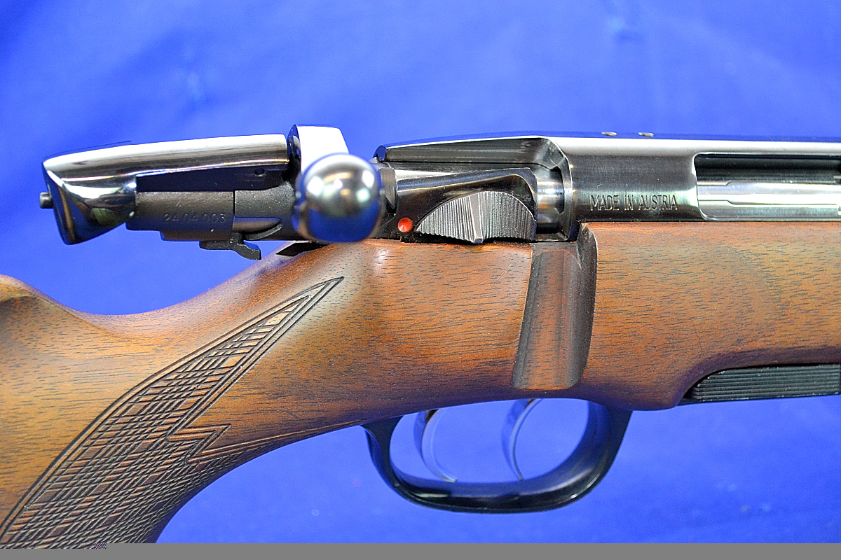 Steyr Mannlicher Model S .375 H&H Bolt Action Big Game Rifle For Sale ...