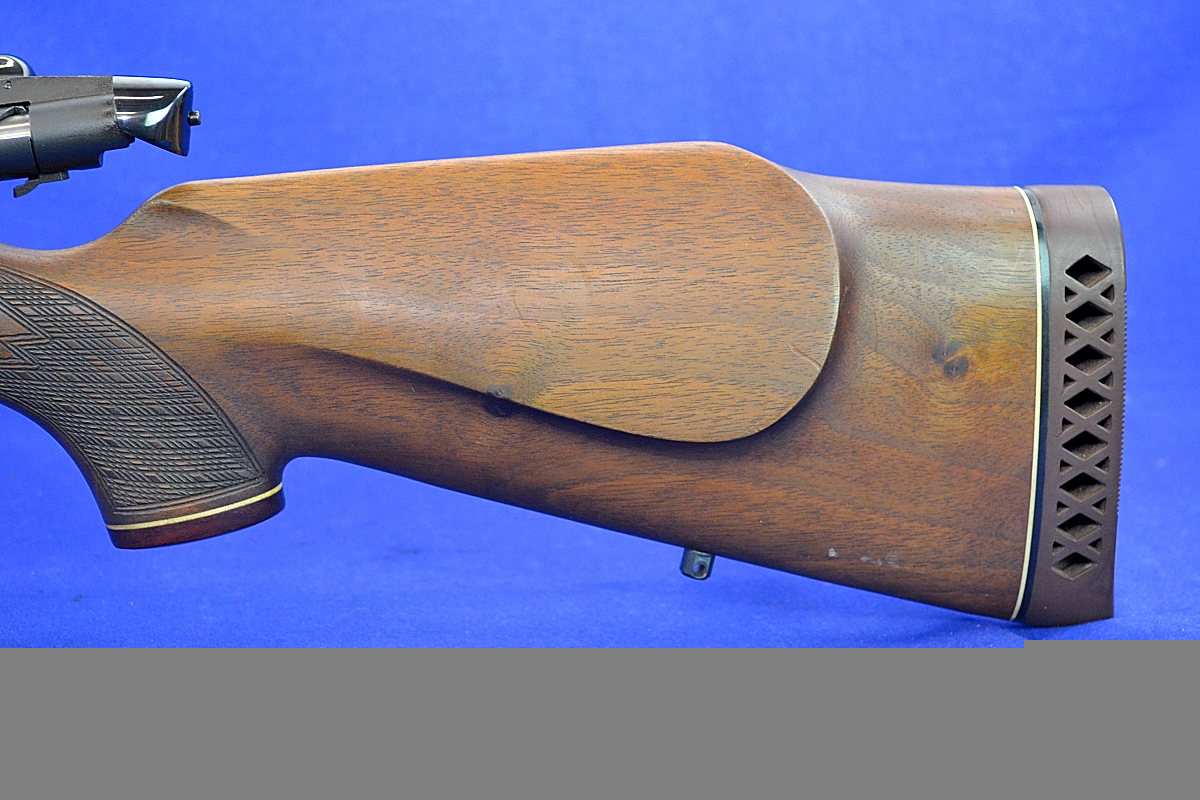 Steyr Mannlicher Model S .375 H&H Bolt Action Big Game Rifle For Sale ...