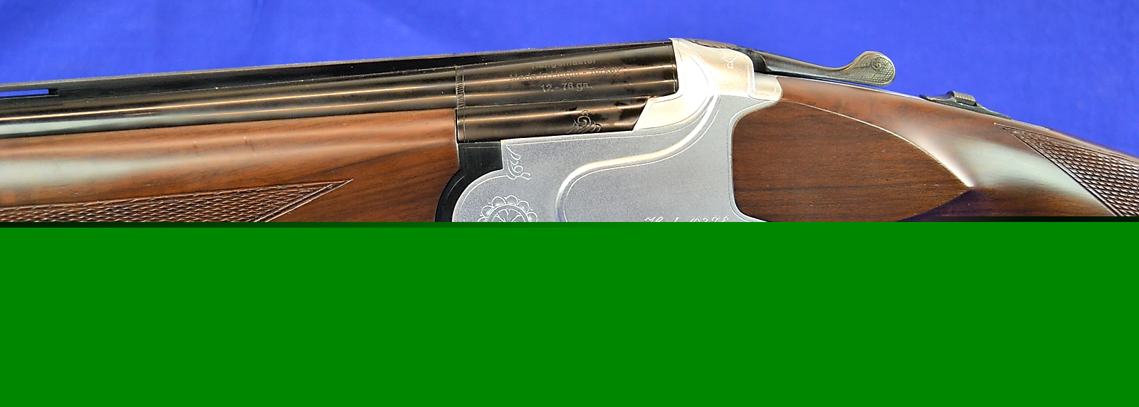 Huglu Model 103de .12ga O/U Double Barrel Shotgun For Sale at ...