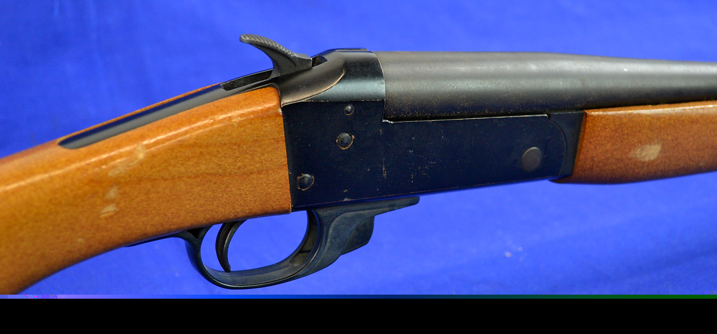 Stevens Model 9478 .410 Ga Single Shot Shotgun For Sale at GunAuction ...