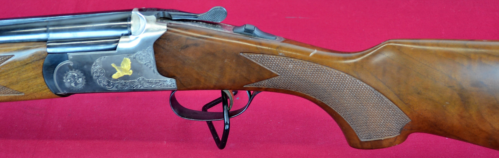 Lanber Armas S.A. Hunter Model 2087 O/U 12ga. Shotgun For Sale at ...