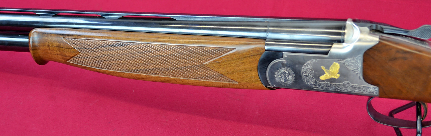 Lanber Armas S.A. Hunter Model 2087 O/U 12ga. Shotgun For Sale at ...