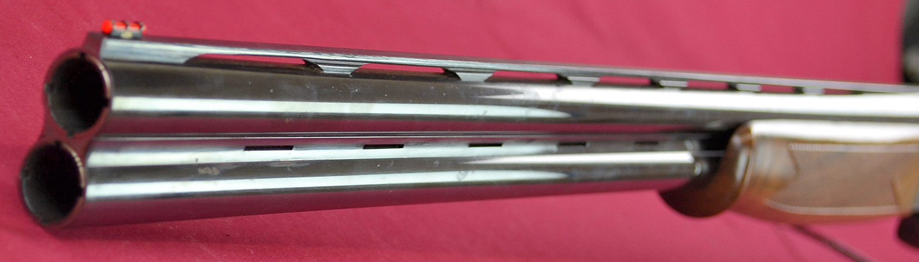 Lanber Armas S.A. Hunter Model 2087 O/U 12ga. Shotgun For Sale at ...