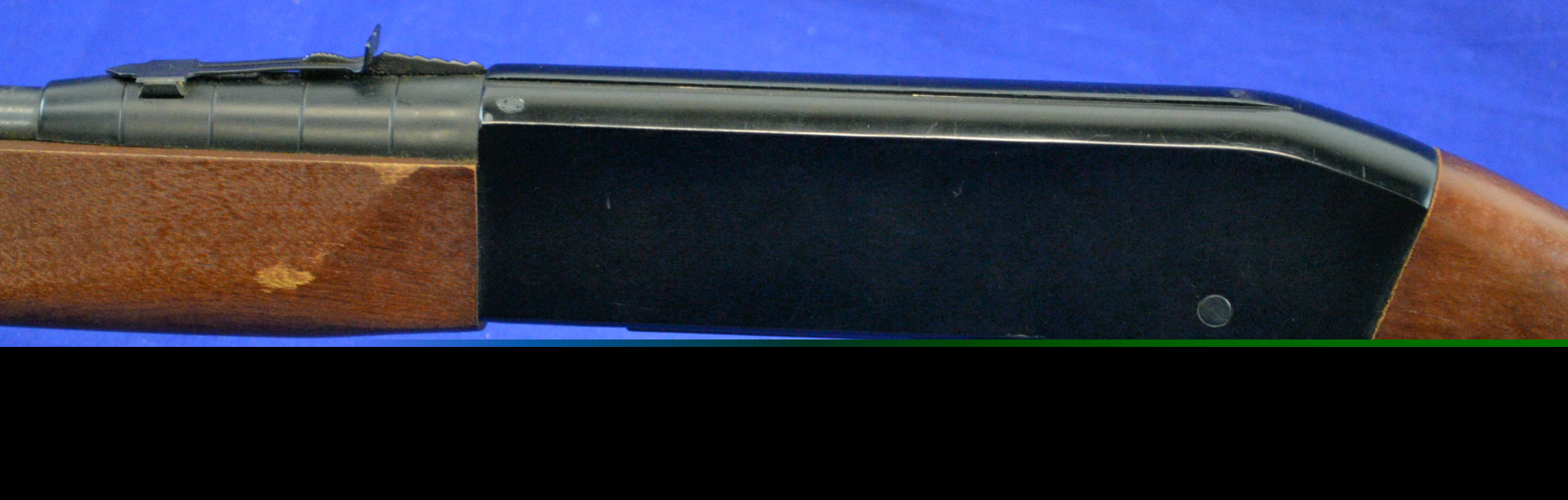 Ted Williams Model 3t .22 Cal. Semi-Auto Rifle For Sale at GunAuction ...