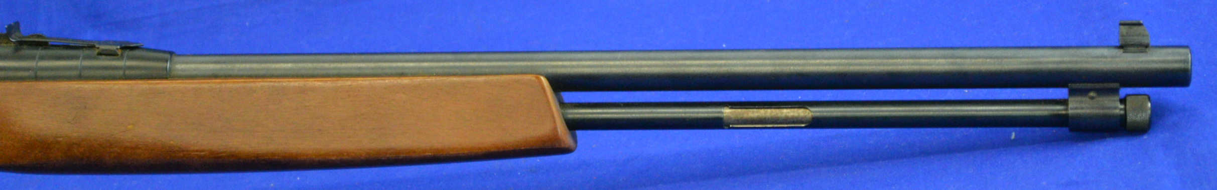 Ted Williams Model 3t .22 Cal. Semi-Auto Rifle For Sale at GunAuction ...