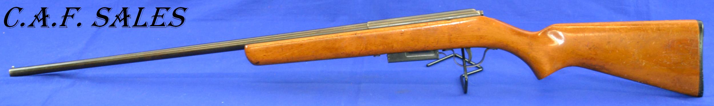 Savage Springfield 18-C 410ga Bolt Action Shotgun (As-Is) For Sale at ...