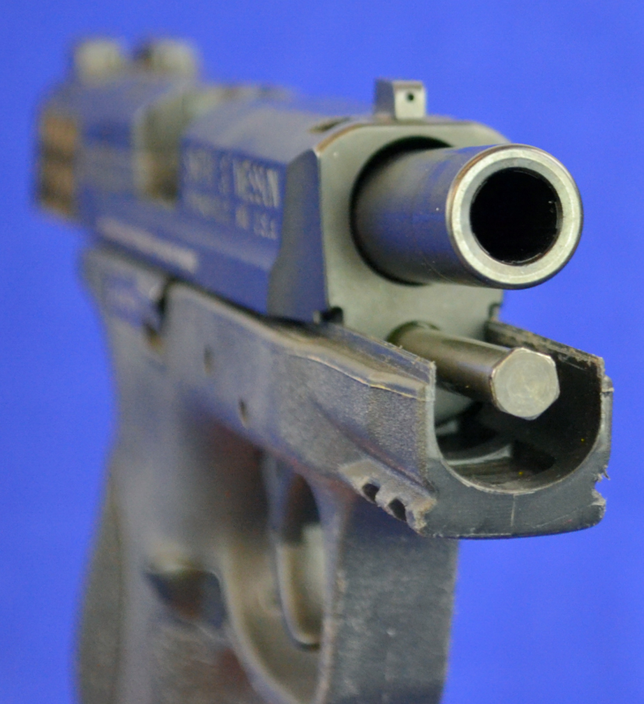 Smith & Wesson Model M&P 357c .357 Sig Cal. Semi-Auto Pistol For Sale ...