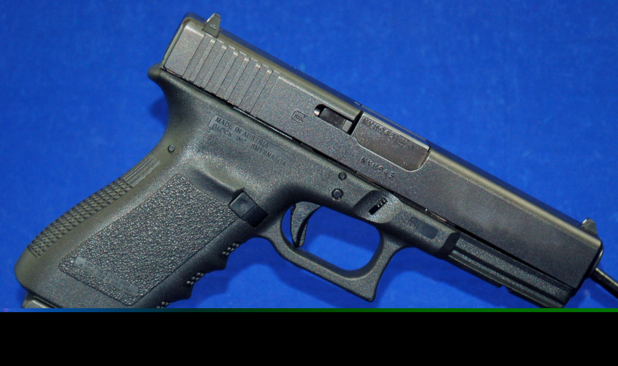 Glock Model 21 (Sf) .45 Acp Semi-Auto Pistol (Hc) For Sale at ...