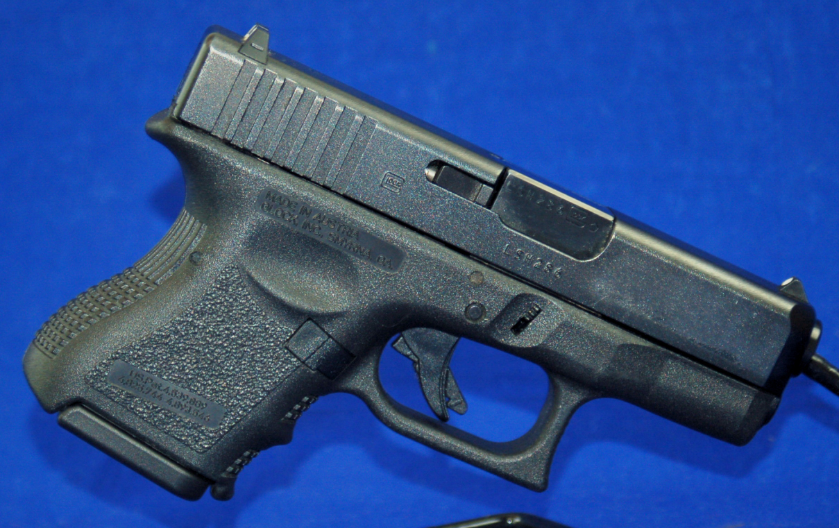 Glock Model 27 .40 S&W Semi-Auto Pistol For Sale at GunAuction.com ...