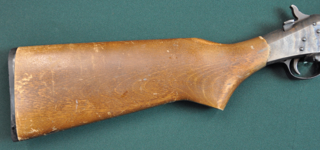 Magtech Model 199 20ga Single Shot Shotgun For Sale at GunAuction.com ...