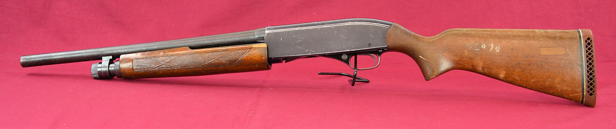 Winchester Model 1200 Riot 12ga Pump Action Shotgun For Sale at ...