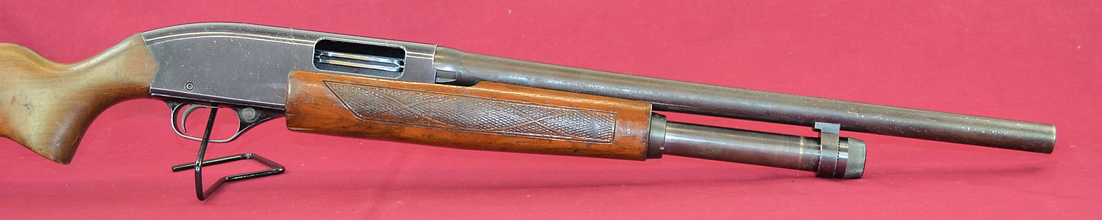 Winchester Model 1200 Riot 12ga Pump Action Shotgun For Sale at ...