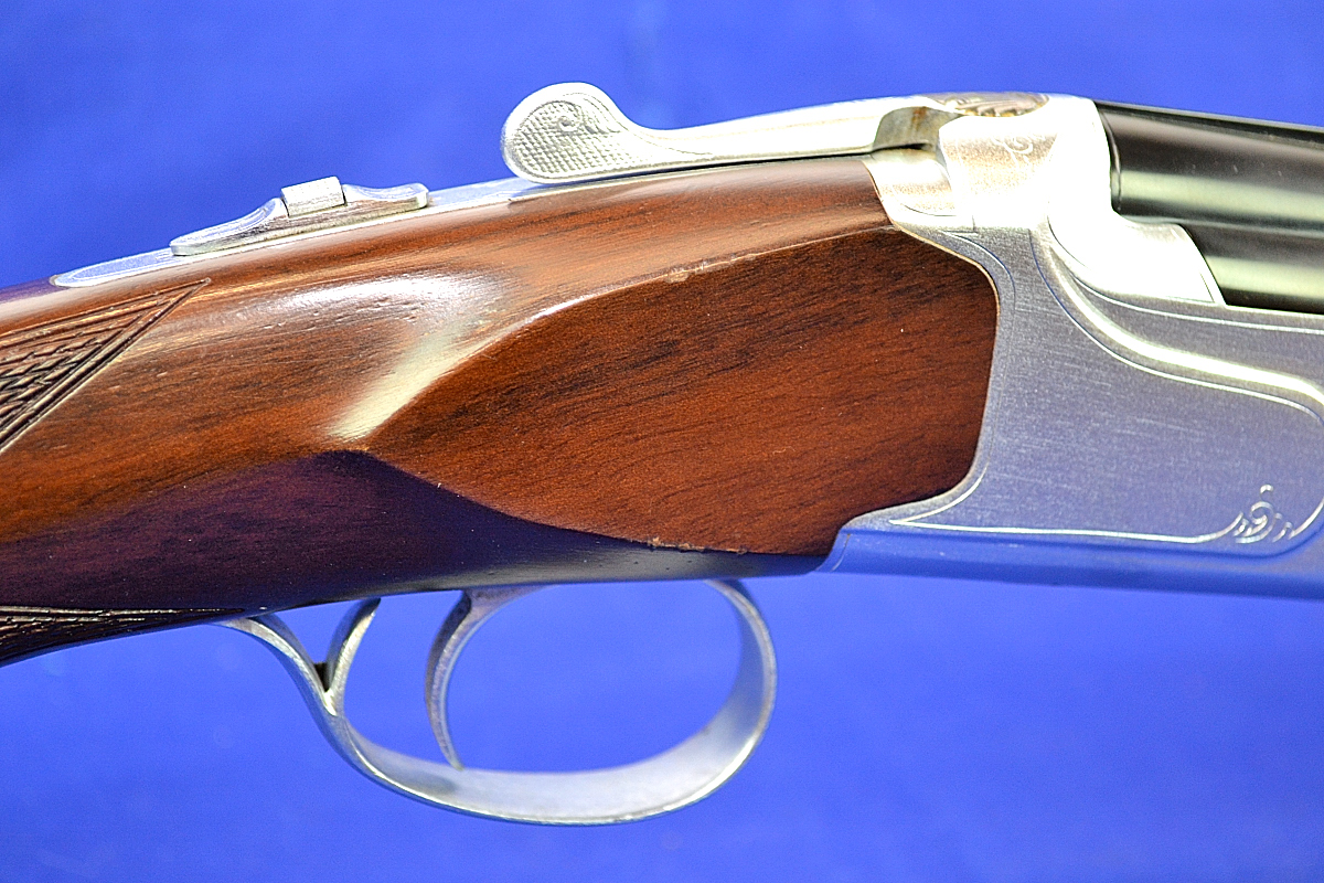 Huglu Model 103de .20ga O/U Double Barrel Shotgun For Sale at ...