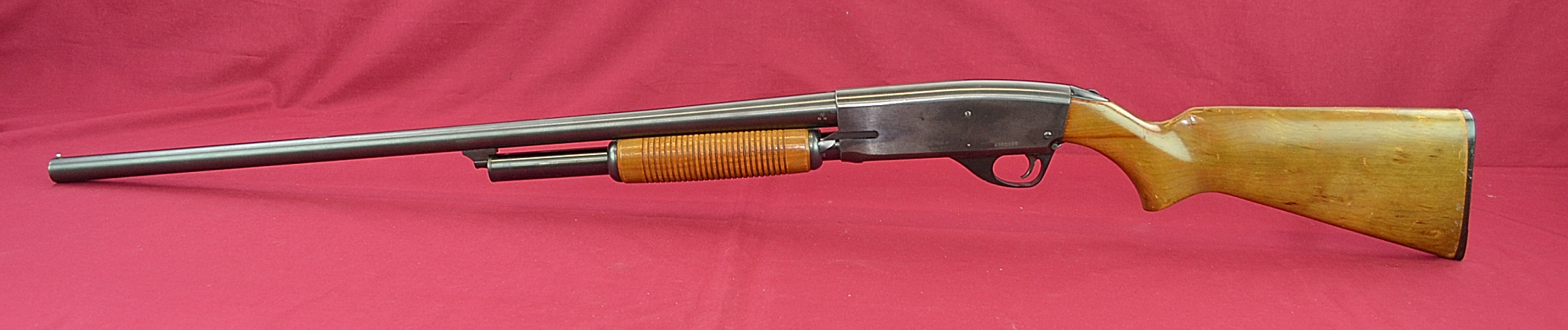 Springfield Model 67 Series B .12ga Pump Action Shotgun For Sale at ...