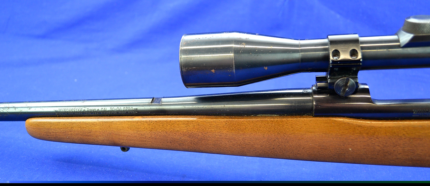 Winchester Model 70 Ranger .30-06 Cal Bolt Action Rifle For Sale at ...