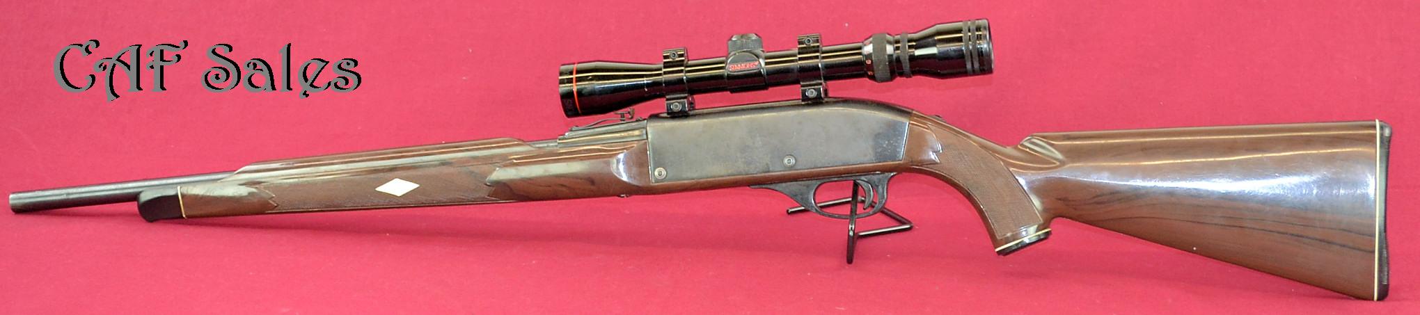 Remington Model Nylon 66 .22 Semi-Auto Rifle For Sale at GunAuction.com ...