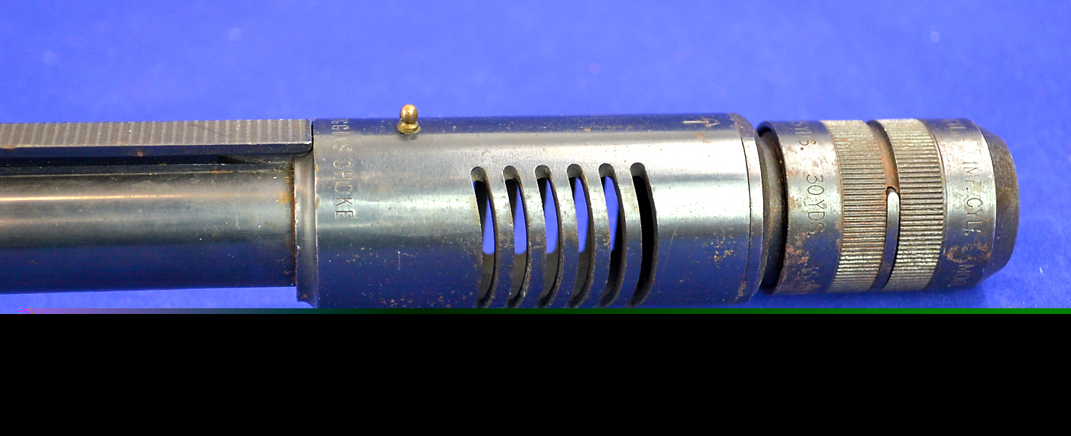 J.C. Higgins Model 60 .12ga Semi Automatic Shotgun For Sale at ...