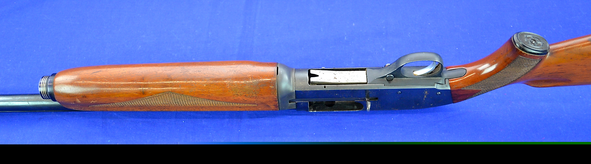 J.C. Higgins Model 60 .12ga Semi Automatic Shotgun For Sale at ...