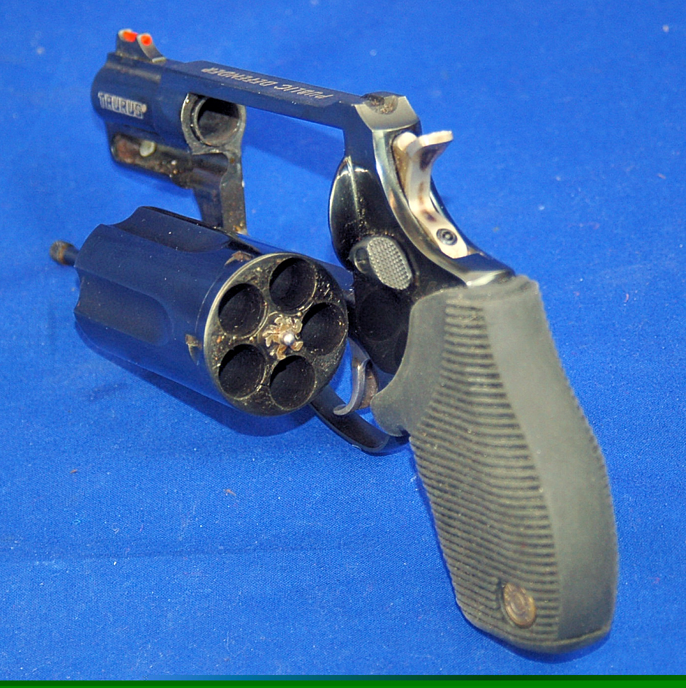 Taurus Model Judge Public Defender .45/.410 Da Revolver For Sale at ...