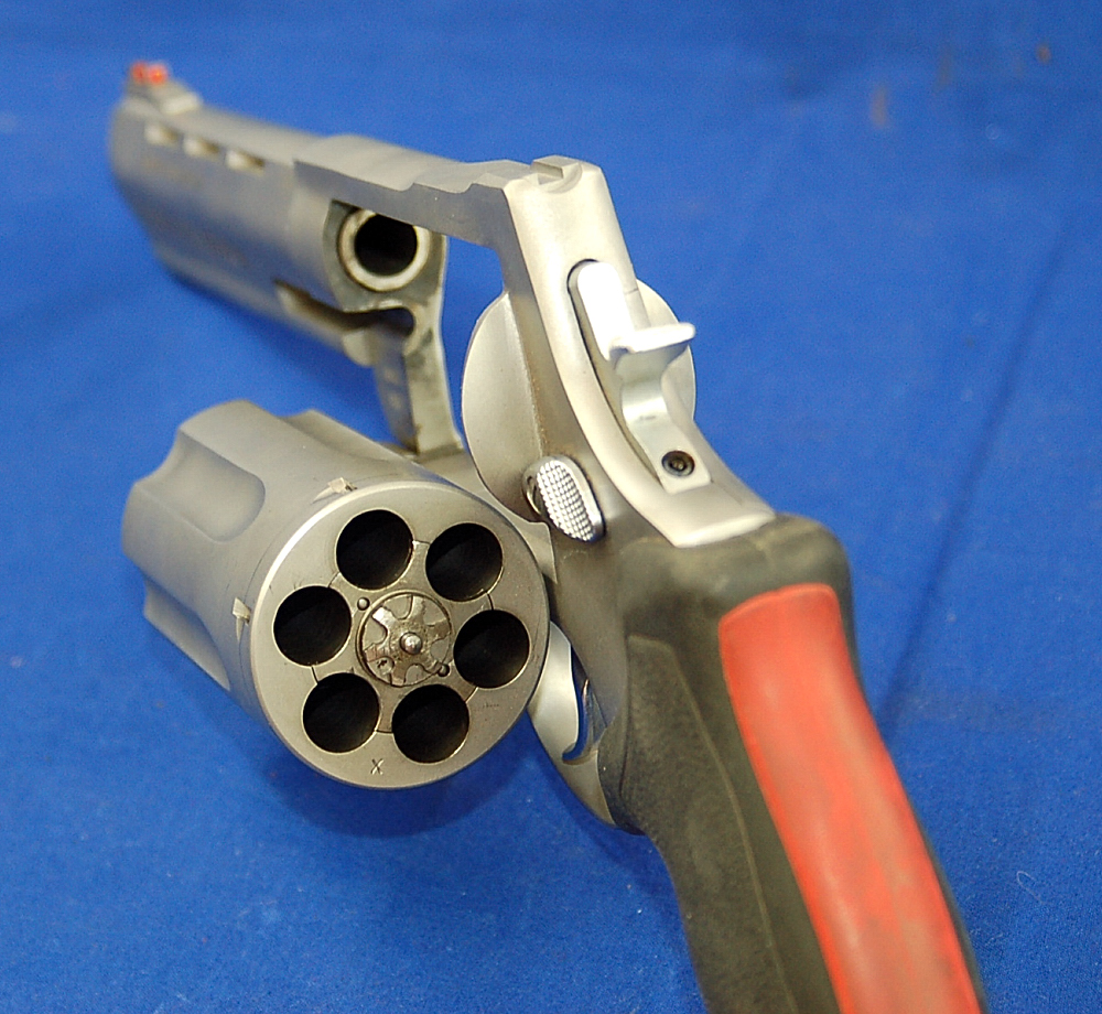 Taurus Model Raging Judge Magnum .454/.45/.410 Da Rev For Sale at ...