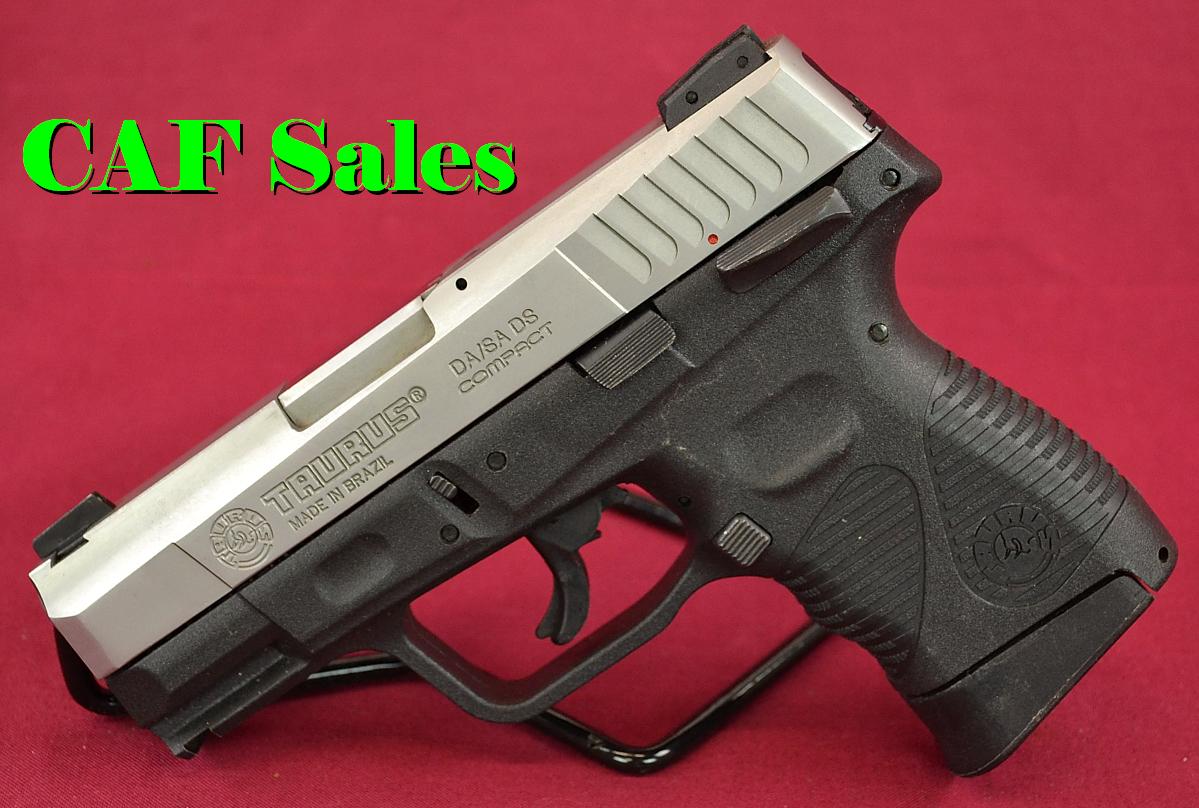 Taurus Model Pt 24/7 G2c .45 Acp Semi-Auto Pistol For Sale at ...