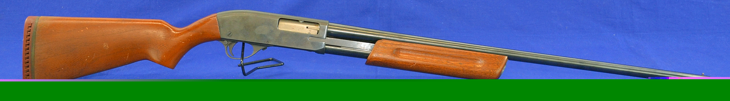 Sears Model 21 20 Ga Pump Action Shotgun For Sale at GunAuction.com ...