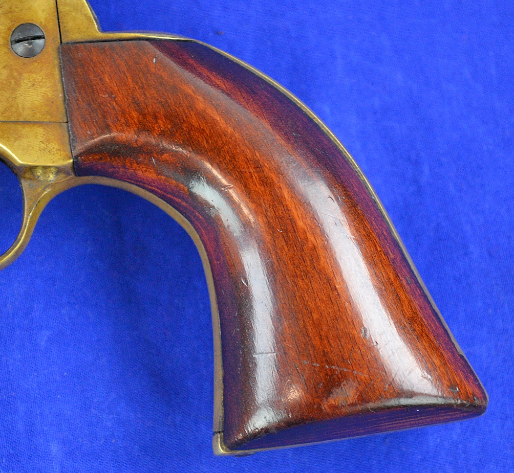 Cva Model 1860 Army .44 Cal Black Powder Revolver For Sale at ...