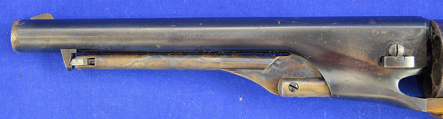 Cva Model 1860 Army .44 Cal Black Powder Revolver For Sale at ...